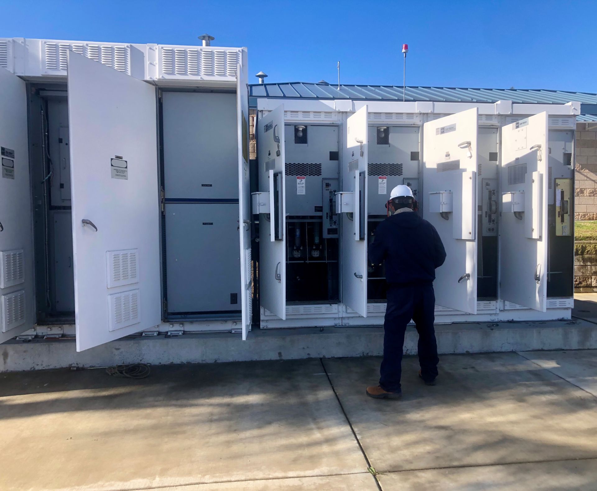 Cal Express Electric – Engineering | Design | Construction